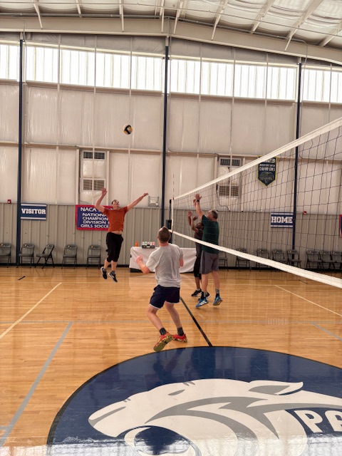 Indoor Volleyball - Sunday - Mix & Match 🏐 | Everplay Sport & Social Club